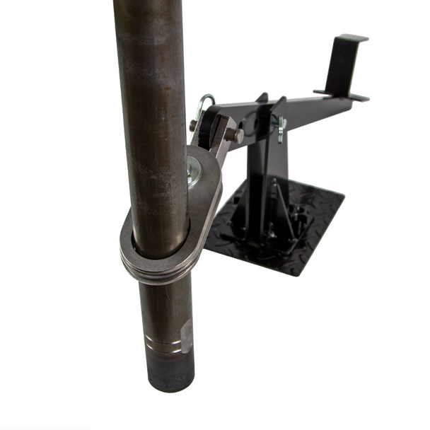 2" Gas Powered Leaf Puller