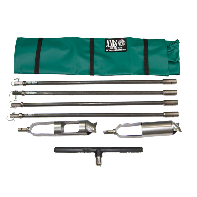 Soil Sampling - Soil Auger Kits - AMS