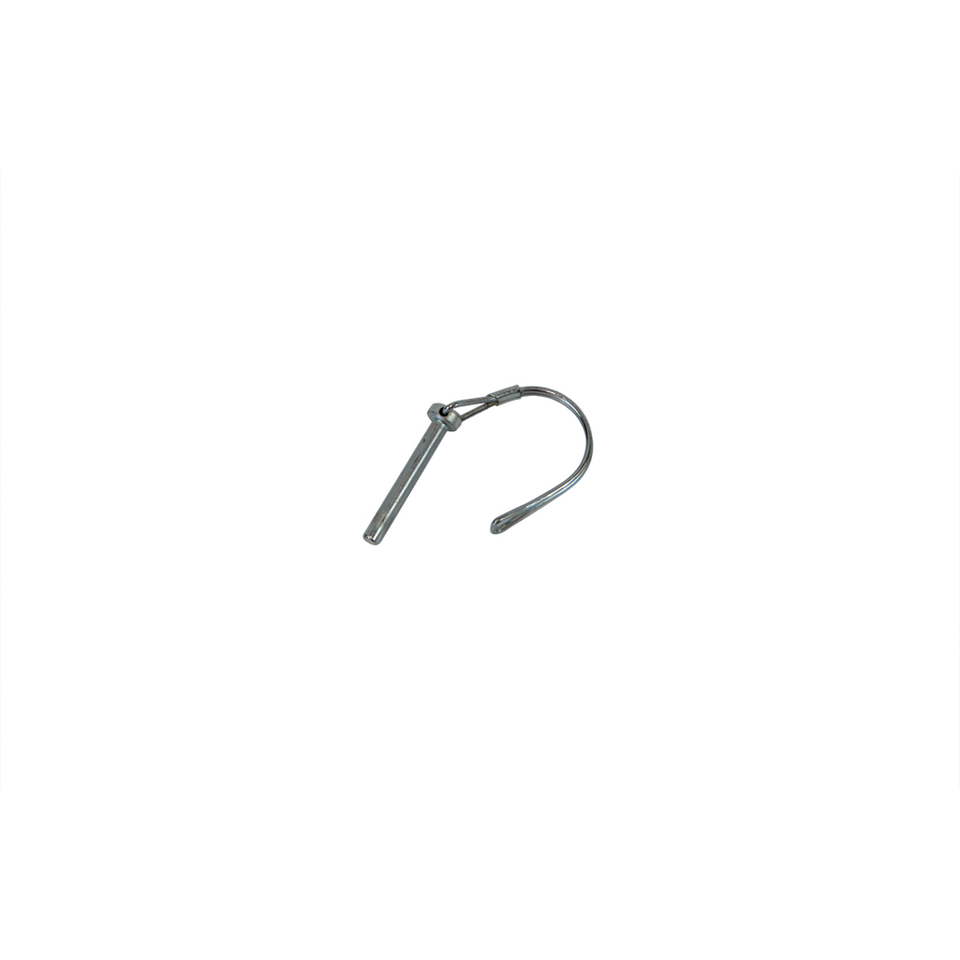 1/4" X 2" Snapper Pin (1-3/4" Usable)