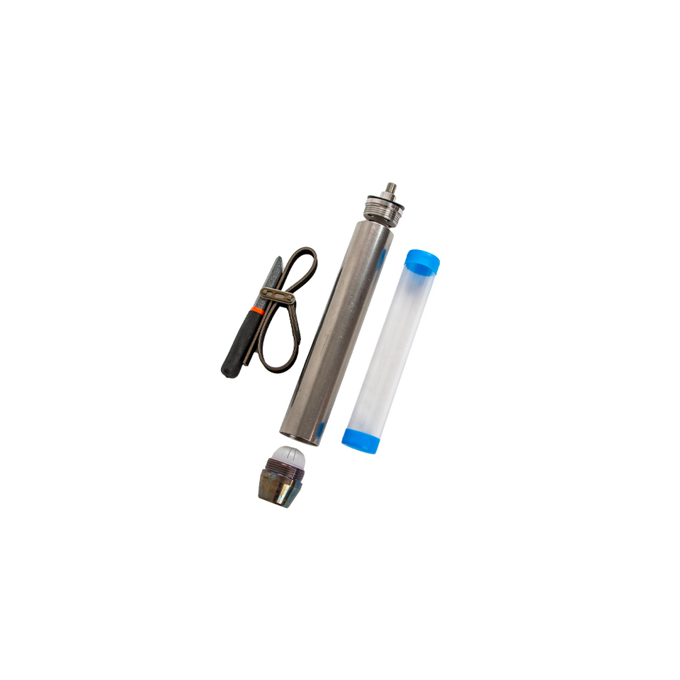 Multi-Stage Sludge Sampler