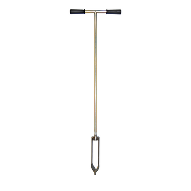 2-1/2" One-Piece Open-Face Auger