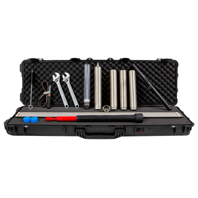 2" Multi-Stage Sludge & Sediment Sampler Kit, 5/8" Thread
