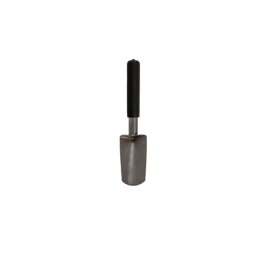 #3 Stainless Steel Scoop w/ Rubber Grip
