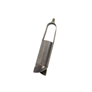 2-3/4" Stainless Steel Regular Auger