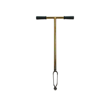 2" X 2' One-Piece Dutch Auger