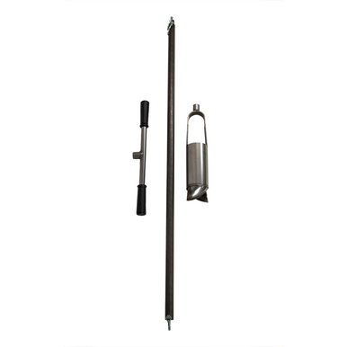 3-1/4" Sand Auger Kit, Telescoping