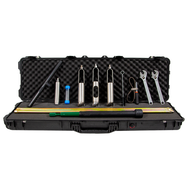 2-1/4" Basic Soil Sampling Kit, Signature Series Thread