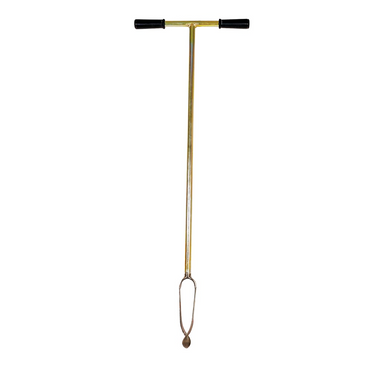 2-3/4" X 3' One-Piece Combination Edelman Auger