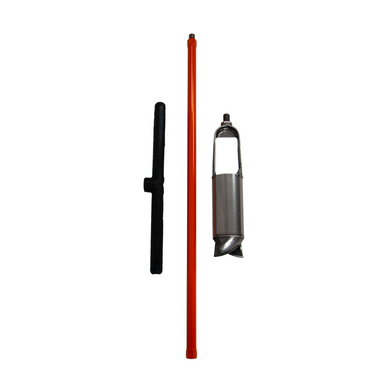 3-1/4" Pro Series Regular Auger Field Kit, 3/4" Thread