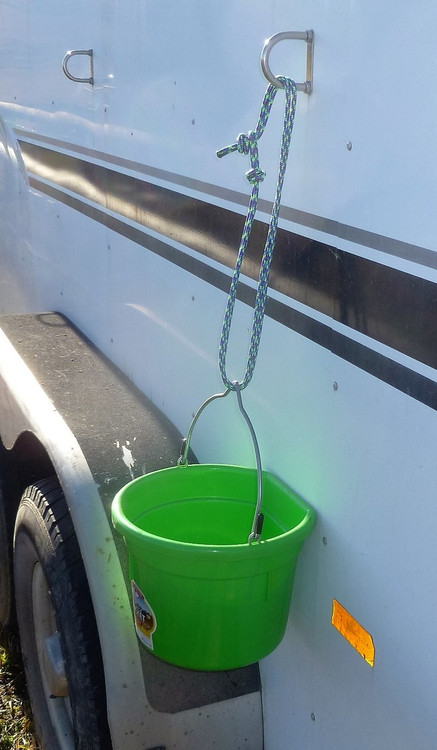 Bucket Hangers - Big Sky Tack