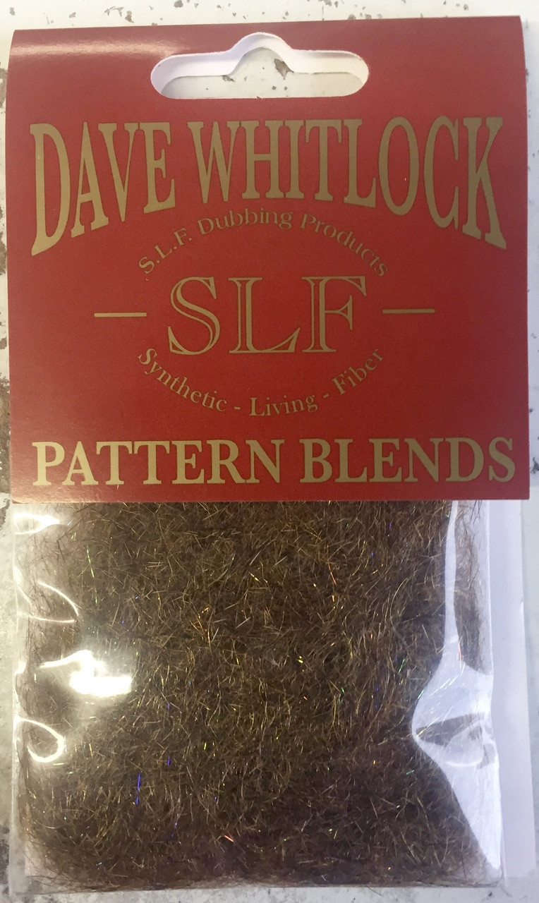 Dave Whitlock Pattern Blends - THE FLY FISHING STORE