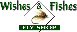 THE FLY FISHING STORE