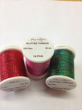 Glitter Thread - THE FLY FISHING STORE
