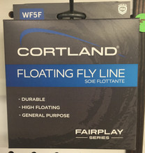 Cortland FairPlay Floating Fly Line - THE FLY FISHING STORE