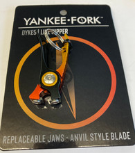 Yankee Fork Tungsten Carbide Nippers - THE FLY FISHING STORE