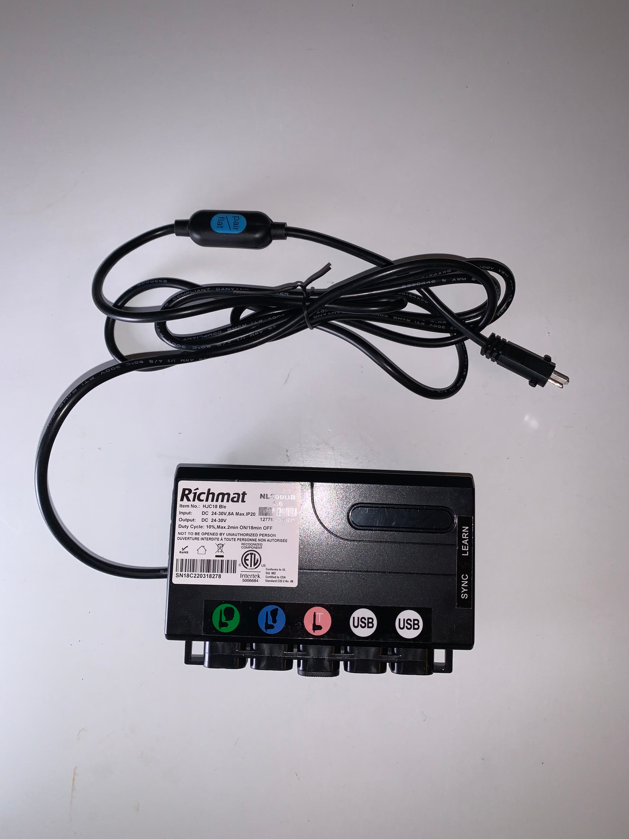 Control Boxes
