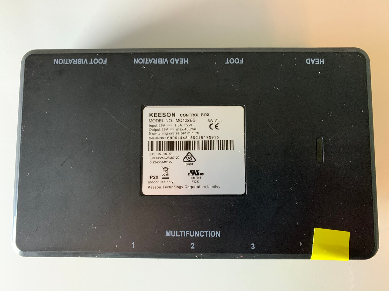 Control Boxes