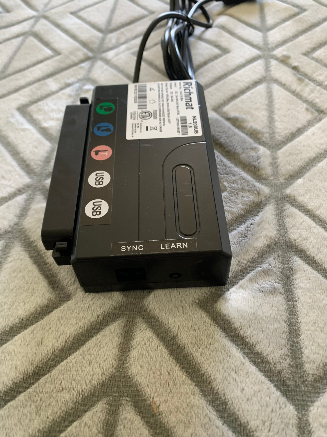 Control Boxes