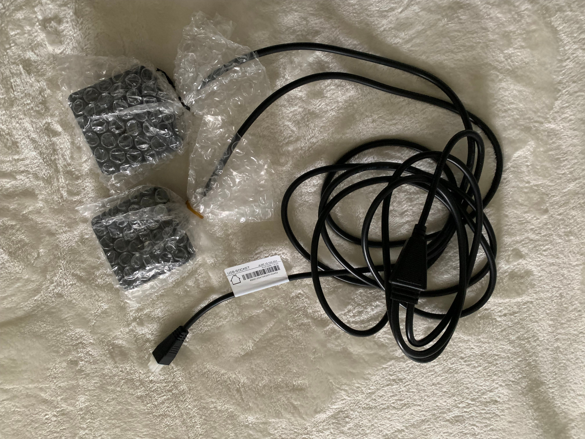 OKIN Power Down Box 1MFP 74389