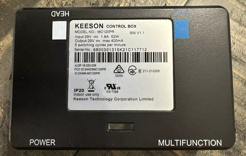 KEESON Products - Broward Beds