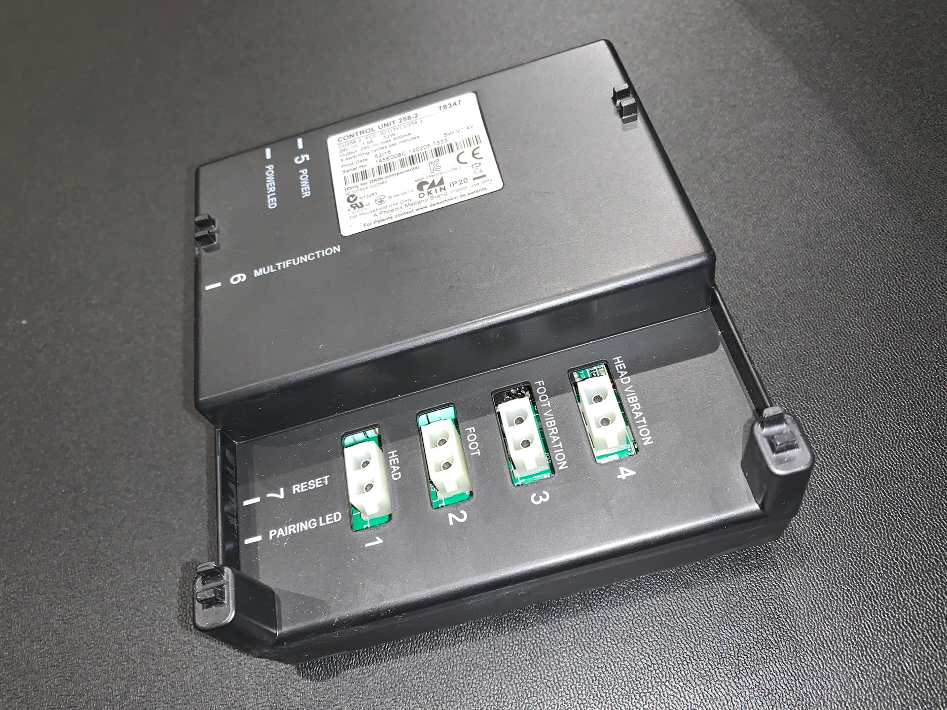 Control Boxes