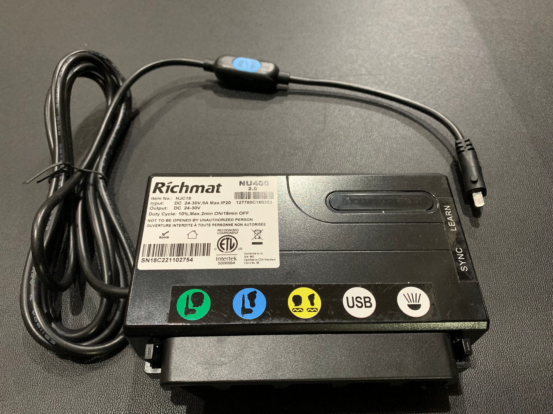 Control Boxes