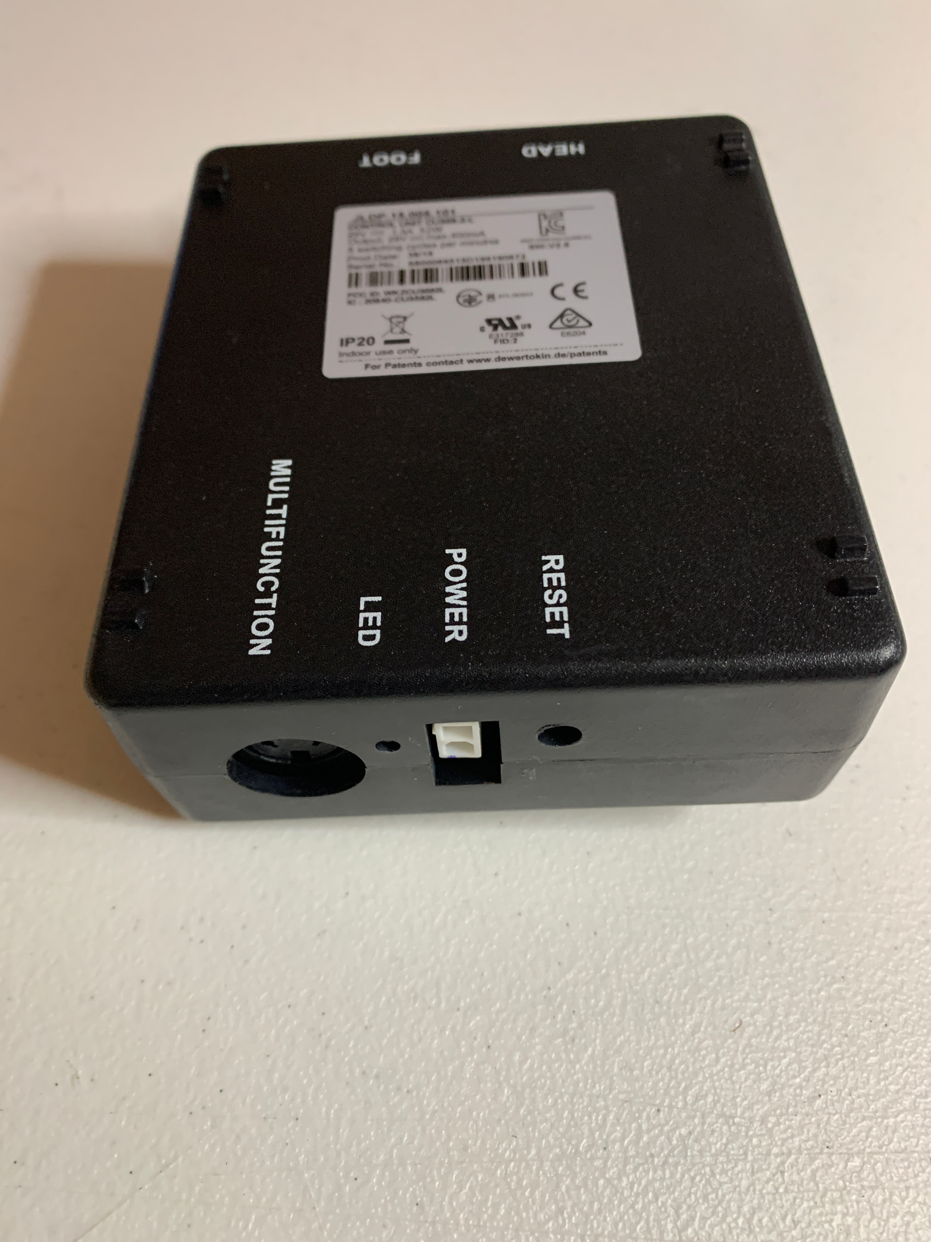 OKIN CU358-2-L Control Box