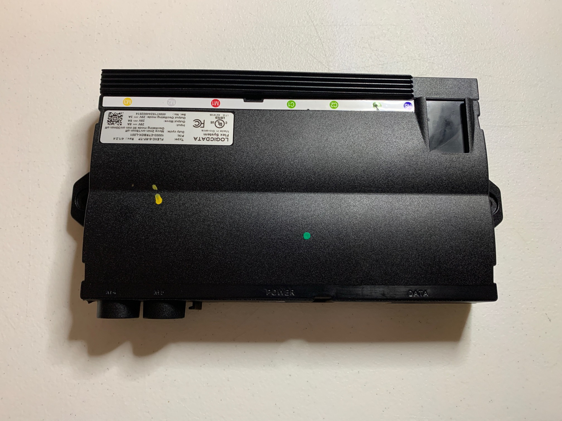 LogicData Control Box FlexC-6-RF-TP