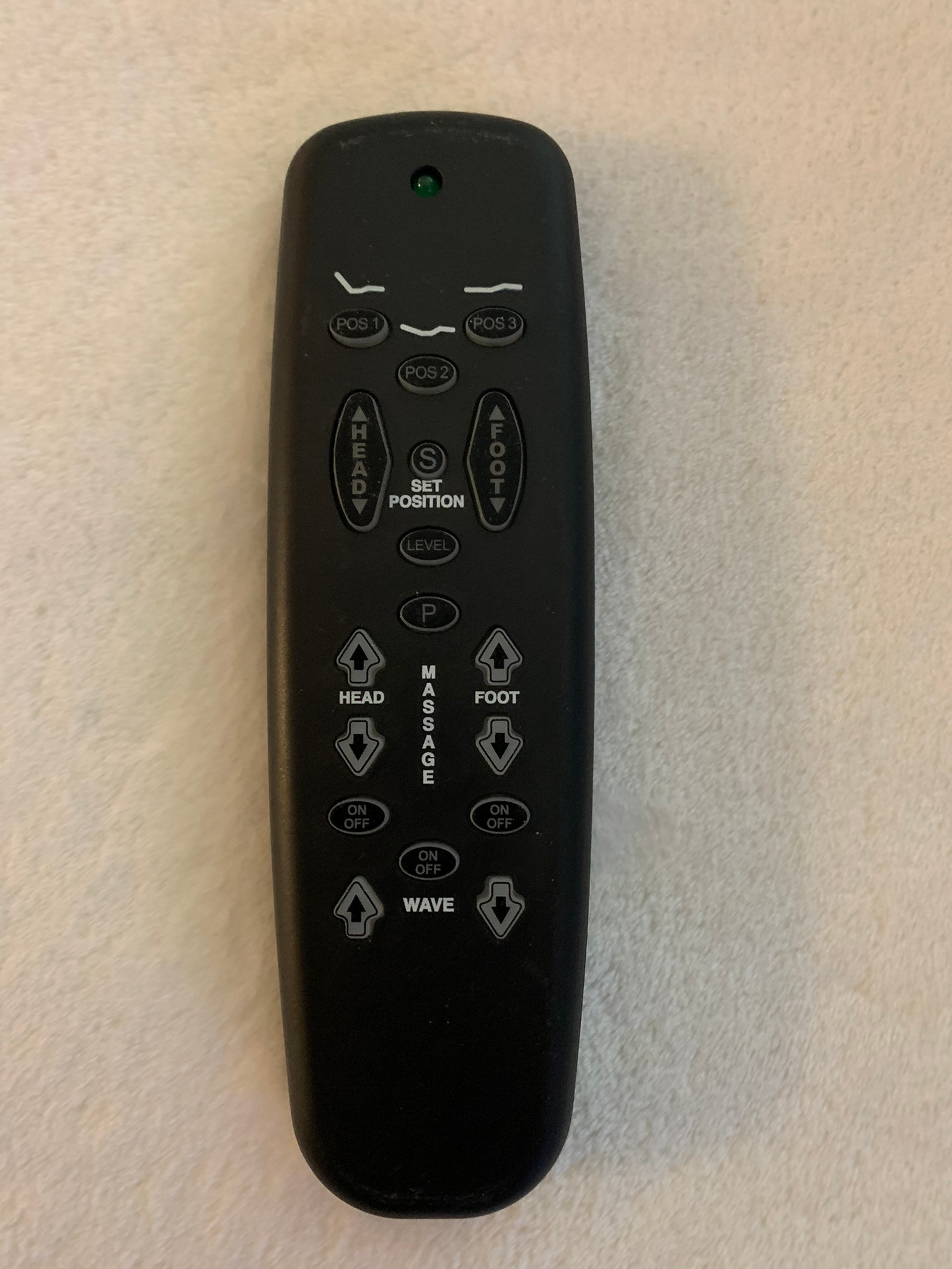 Replacement Parts - Remote Controls - Page 1 - Broward Beds