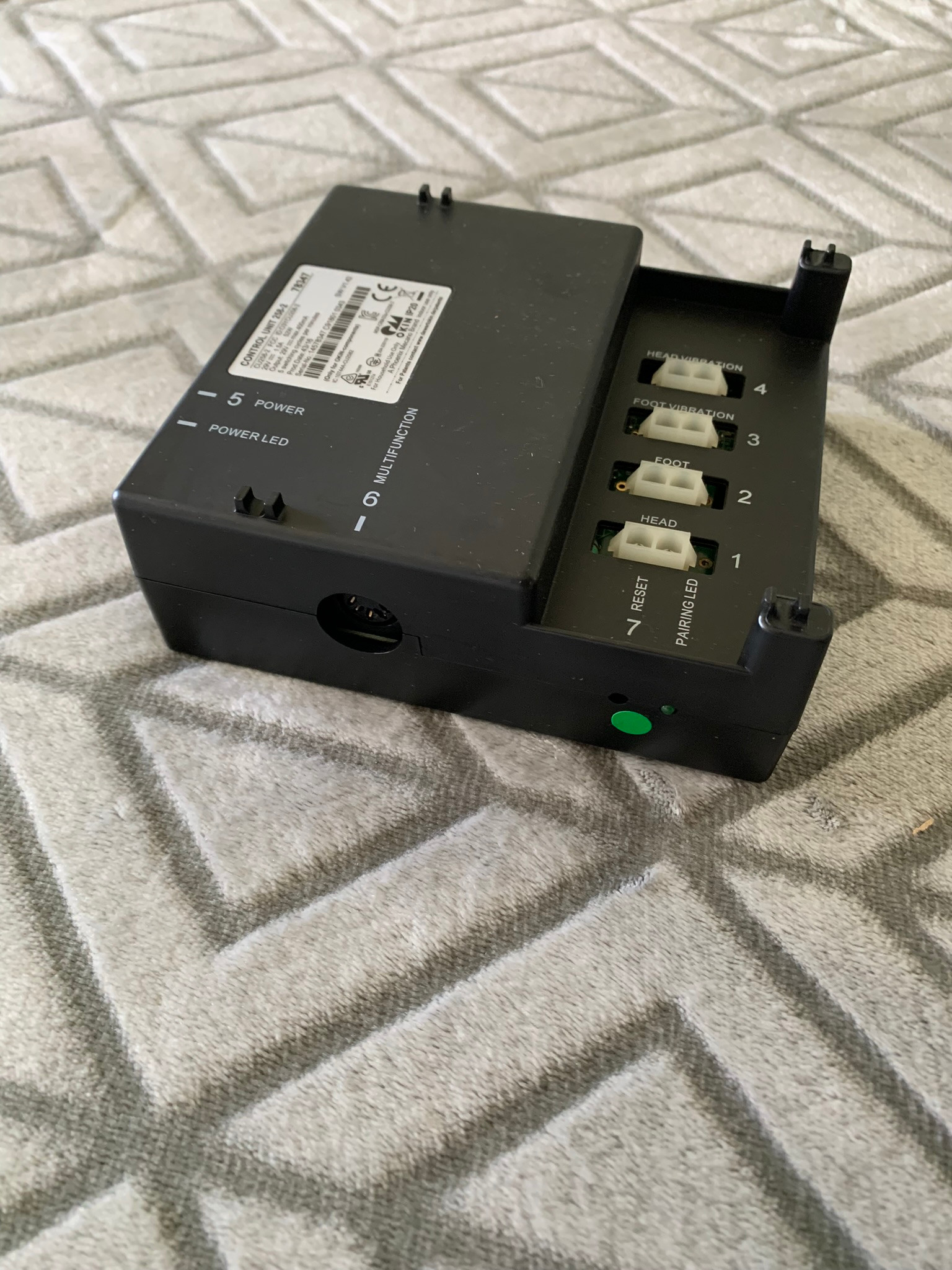 OKIN CU358-2-L Control Box