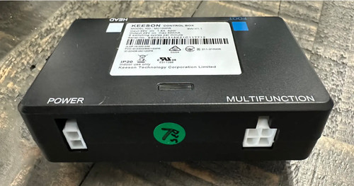 KEESON MC120PR Control Box_120917