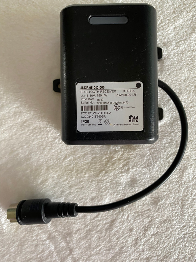 A-8530_LOGICDATA BlueTooth