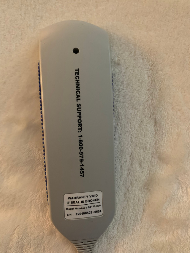 Tempur-Pedic TEMPUR-Ergo System Remote Control B3111-220