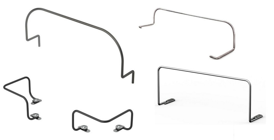 Retainer Bars