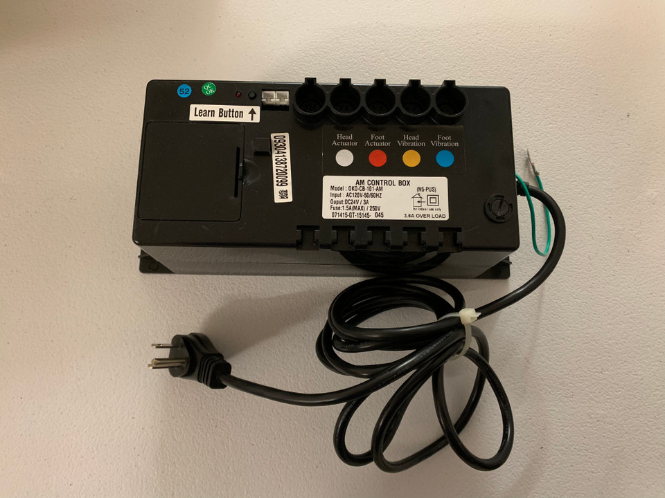 Reverie OKO-CB-101_AM Control Box_720099