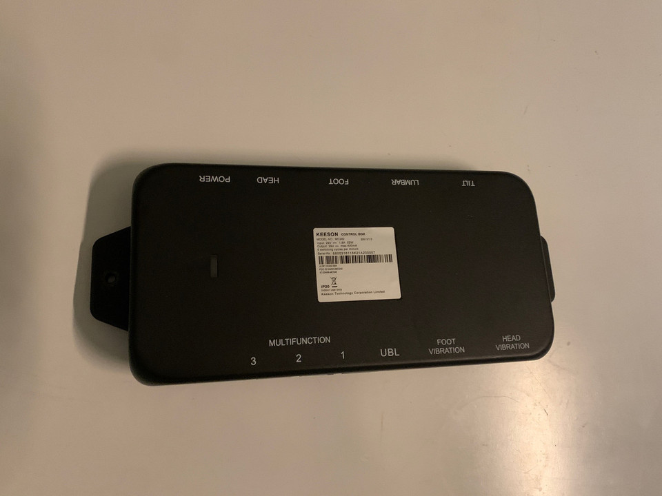 LogicData Control Box FlexC-6-RF-TP