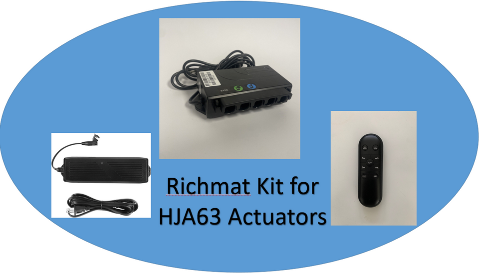 Richmat HJA63 ML200_SN620973