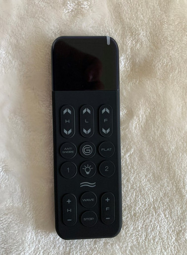 Reverie R550L/9T Replacement Remote