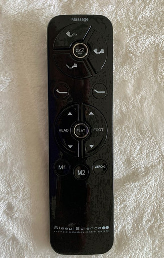 OKIN RF368D Remote