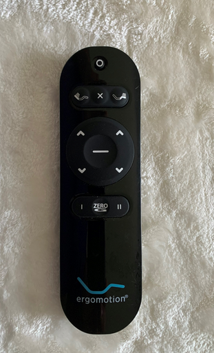 OKIN Ergomotion RF366C IP20 JLDK.32.03.01 Remote Control - USED