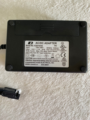 OKIN AC/DC Switching Power Supply KDDY001B