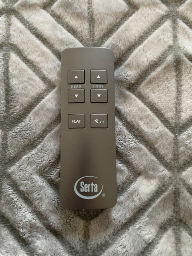 OKIN Serta Motion iSeries or Motion Essentials III RF258GA IP20 JLDK.27 ...