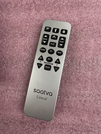 Okin 81649 SAATVA Lineal Remote Control