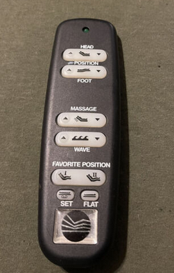 Linak HC20RFS Remote Control