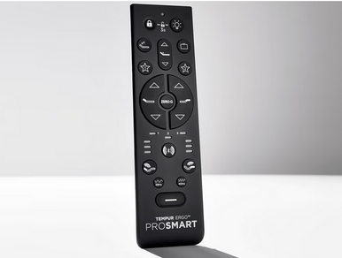 Tempurpedic Ergo Remote Control