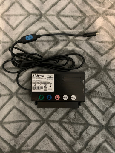 Richmat HJC18 C121480C180036A IP20 Control Box