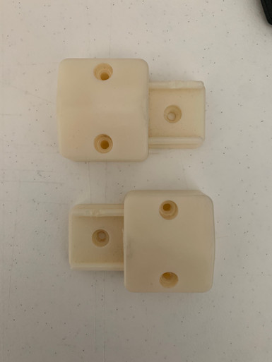Mattress Retainer Bar Brackets
