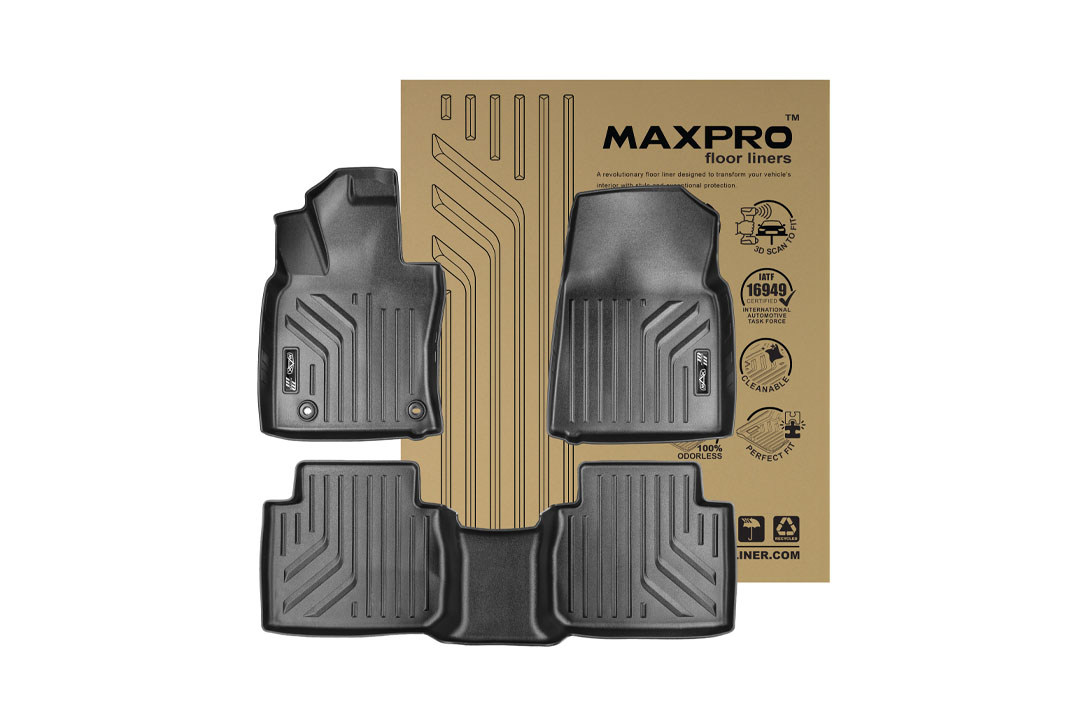 Choosing the Right Floor Mats for Your Vehicle - MAXLINER INC