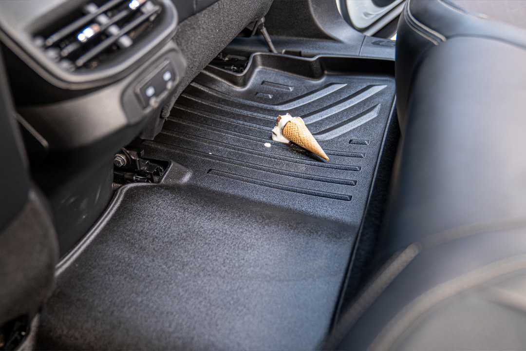 The Ultimate Protection for Your SUV - MAXLINER INC