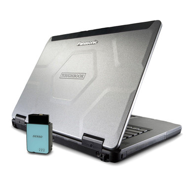 Subaru SSM Denso DST-010 Diagnostic Dealer Kit